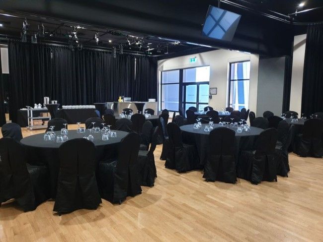 Our spaces | Red Earth Arts Precinct